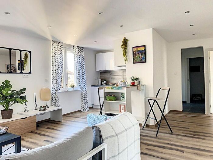 Pontarlier, Centre-ville - Appartement 4 pièces à vendre