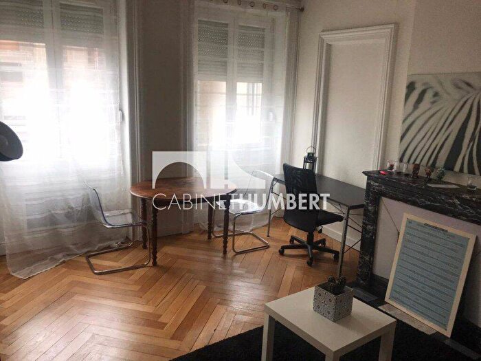 Appartement 1 pièce à louer - Hyper Centre-Vieille Ville, Saint-Étienne