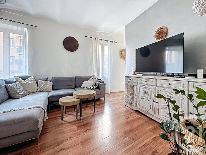 Appartement à vendre - Cagnes-sur-Mer, Centre-ville - 4 pièces - 3 chambres