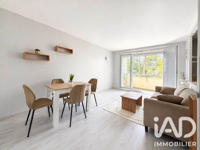 Appartement 2 pièces à louer à Beauregard-Les Gradins, Torcy