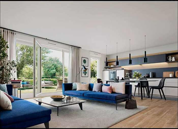 Maison 3 pièces à vendre à Nanteuil-le-Haudouin