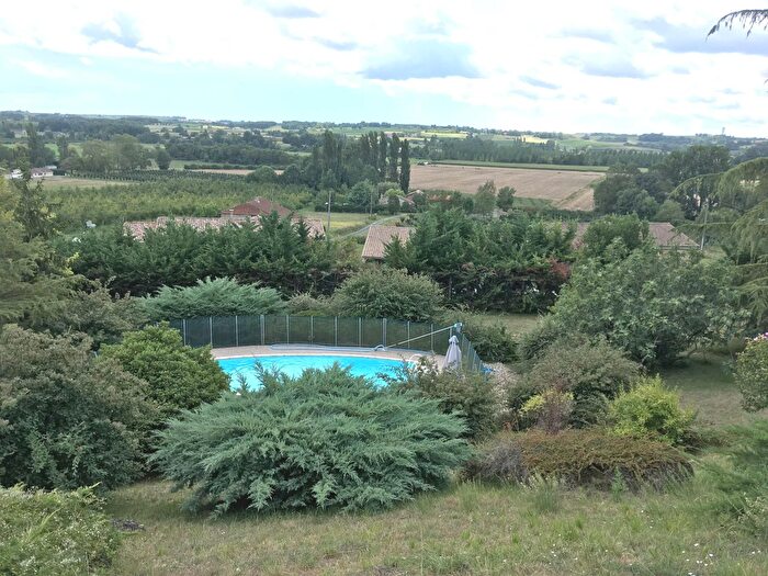 Maison à vendre - Dieulivol - 8 pièces - 5 chambres