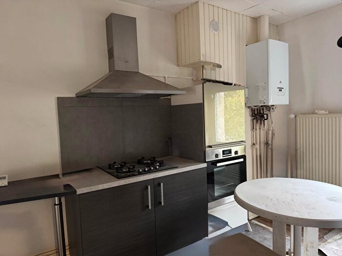 Appartement à vendre - Épinal, Rive droite - 2 pièces - 1 chambre