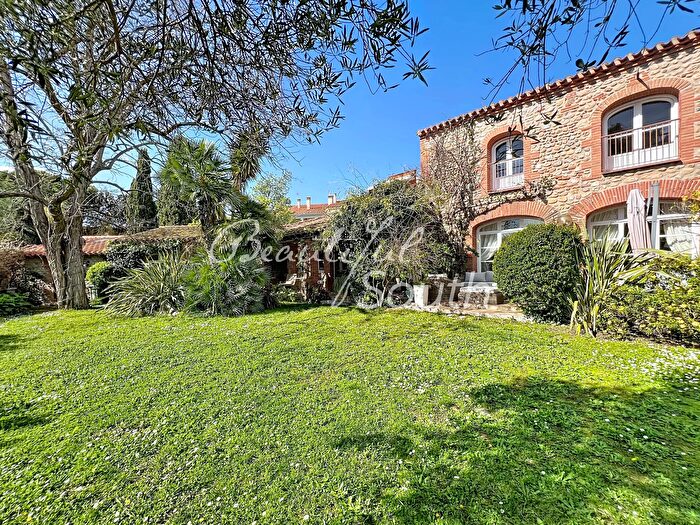 Maison à vendre - Perpignan - 5 pièces - 4 chambres