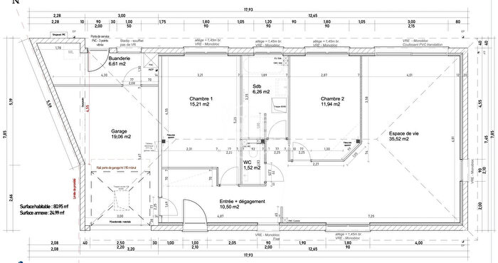 Maisons à vendre et appartements à louer - 2