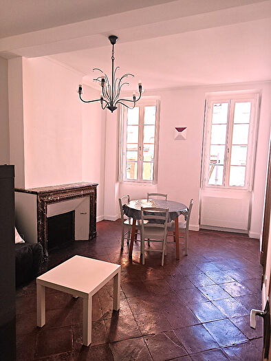 Appartement à vendre - Toulouse, Les Carmes-Esquirol - 2 pièces - 1 chambre