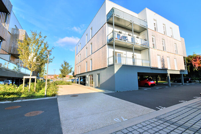 Tourcoing, Brun Pain, Francs, Clinquet - Appartement 3 pièces à louer