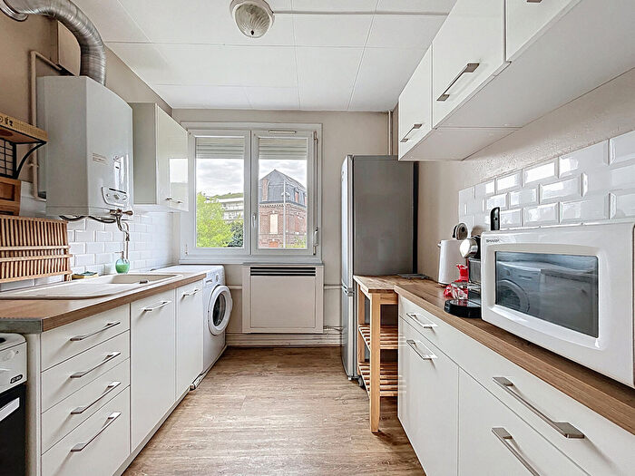 Rouen, Coteaux Ouest : Appartement 4 pièces à vendre