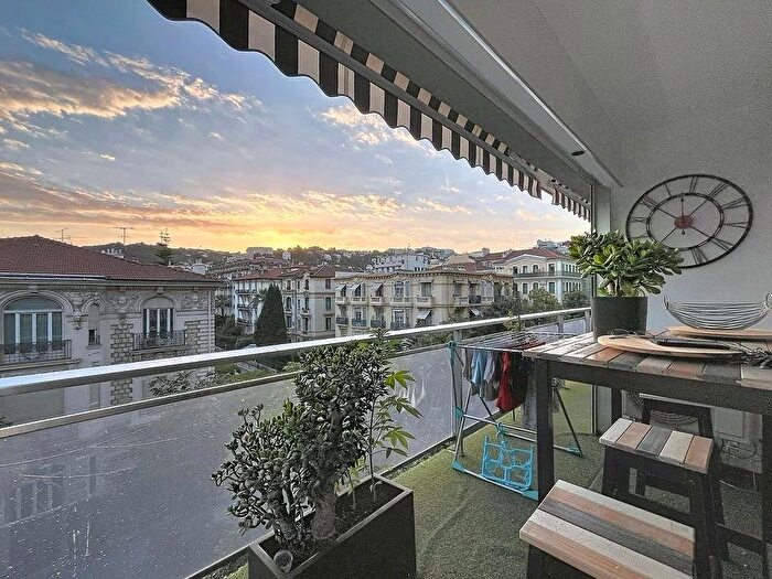 Nice, Thiers, Musicien - Appartement 2 pièces à vendre