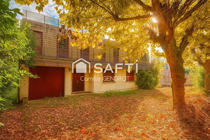 Maison à vendre - Le Bouscat, Barrière du Médoc - 7 pièces - 5 chambres