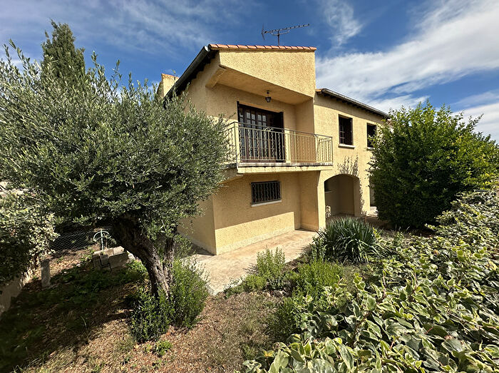 Maison à vendre - Nîmes, Mas de Possac - 6 pièces - 4 chambres