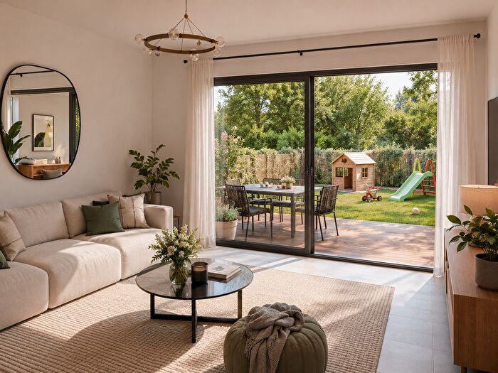 Maison 4 pièces à vendre - Véretz