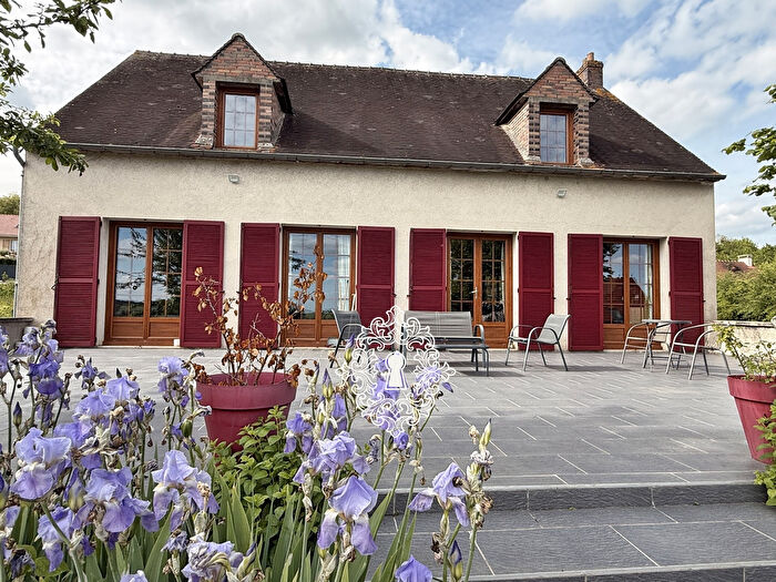 Donnemarie-Dontilly - Maison 7 pièces à vendre