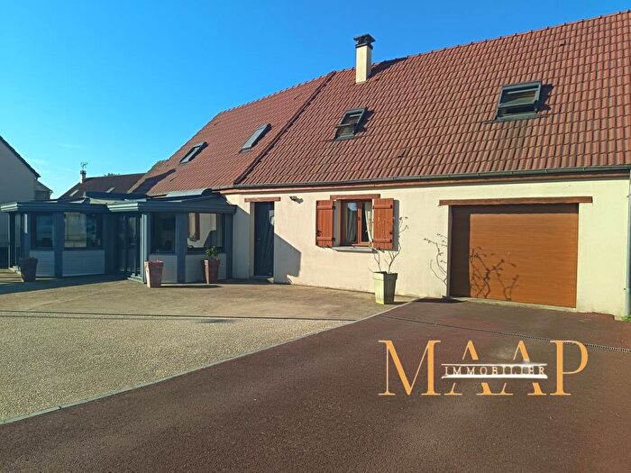 Auneau - Maison 7 pièces à vendre