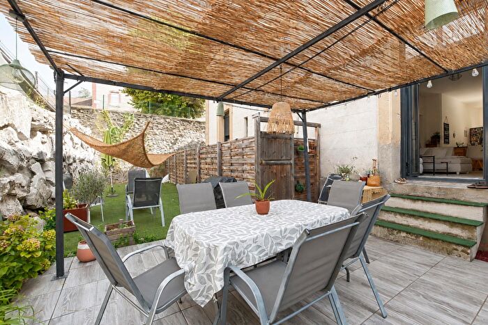 Unieux : Appartement 4 pièces à vendre