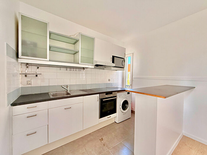 Appartement à vendre - Créteil, Centre ancien - 2 pièces - 1 chambre