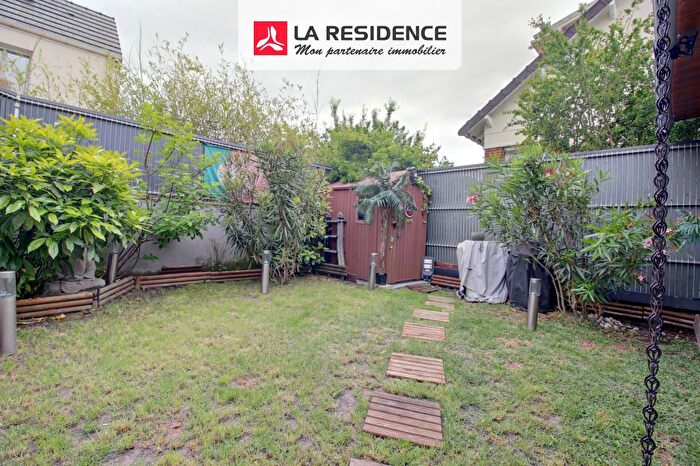 Maison à vendre - Sartrouville, Le Val Notre-Dame - 4 pièces - 3 chambres