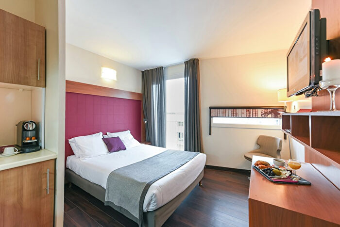 Appartement à vendre - Paris e , Patay, Masséna - 1 pièce