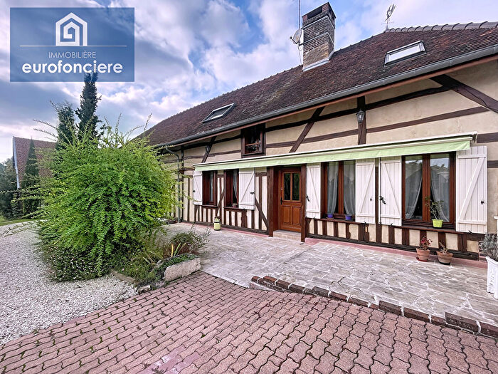 Maison 6 pièces à vendre - Saint-Benoît-sur-Seine