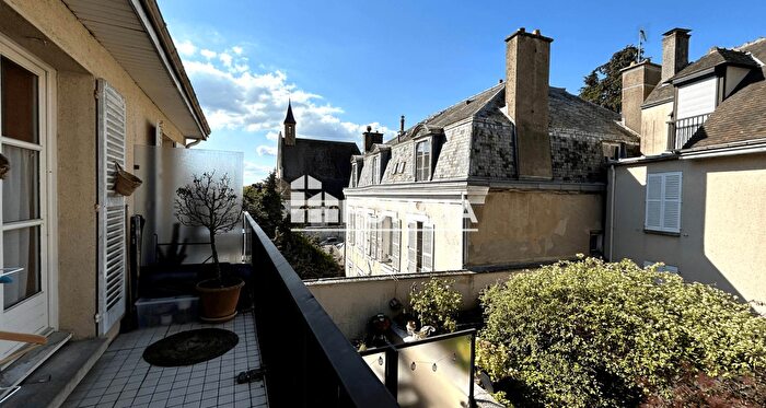 Appartement à vendre - Chartres, Centre-ville - 2 pièces - 1 chambre