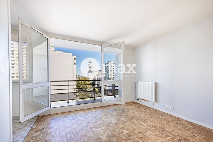Levallois-Perret, Eiffel - Appartement 2 pièces à vendre