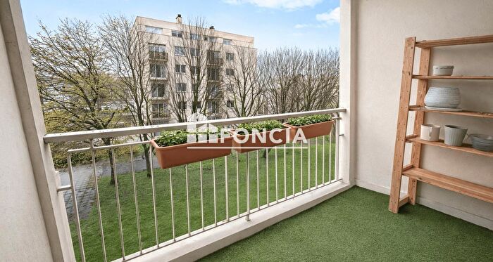 Appartement à vendre - Hérouville-Saint-Clair, Grand Parc, Belles Portes - 4 pièces - 3 chambres