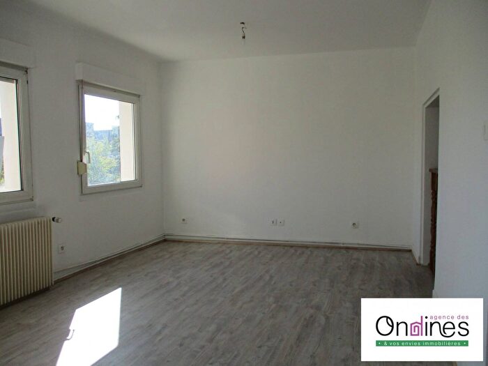 Centre Ville, Haguenau : Appartement 2 pièces à louer