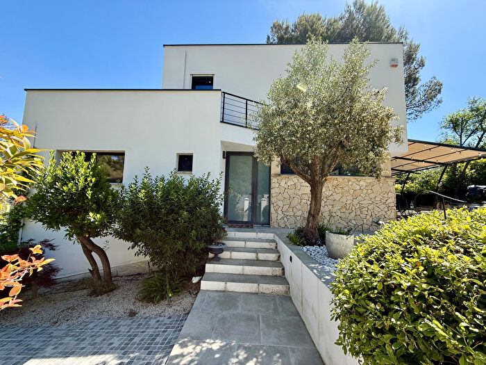 Maison à vendre - Saint-Gély-du-Fesc - 4 pièces - 3 chambres