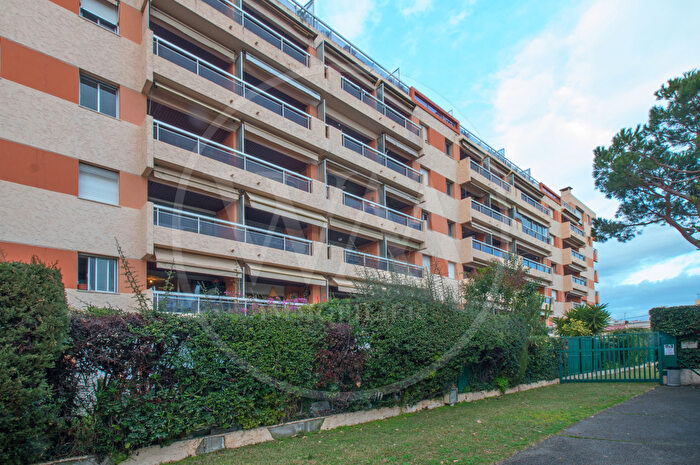 Appartement à vendre - Cagnes-sur-Mer, Saint-Roman, Lautin - 1 pièce