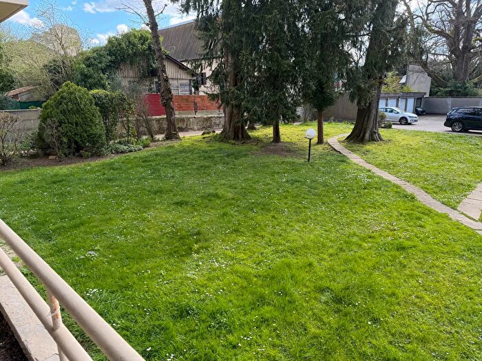 Appartement à vendre - Le Raincy, Centre-ville, Mairie, Thiers - 3 pièces - 2 chambres