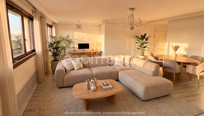 Appartement à vendre - Paris e , Vaugirard, Parc des Expositions - 4 pièces - 3 chambres