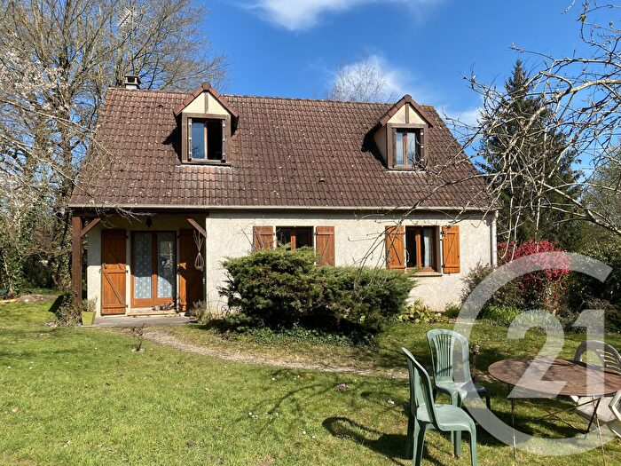 Maison à vendre - Dourdan - 6 pièces - 4 chambres