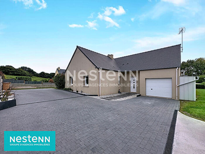 Maison à vendre - Plaine-Haute - 4 pièces - 3 chambres