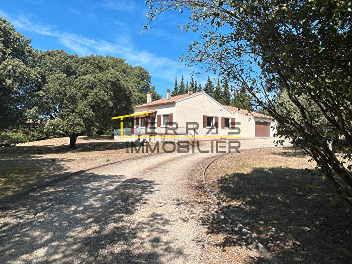 Taulignan - Maison 5 pièces à vendre
