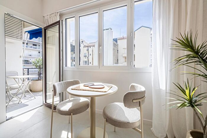 Nice, Carré dor - Appartement 2 pièces à vendre