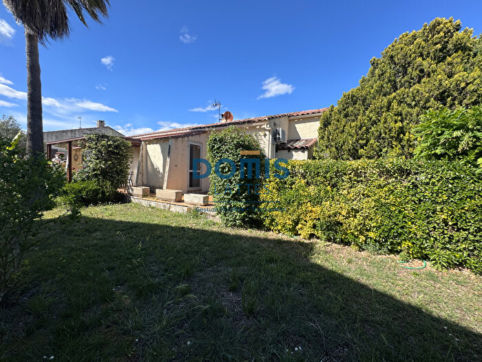 Maison 4 pièces à vendre à Villeneuve-lès-Maguelone