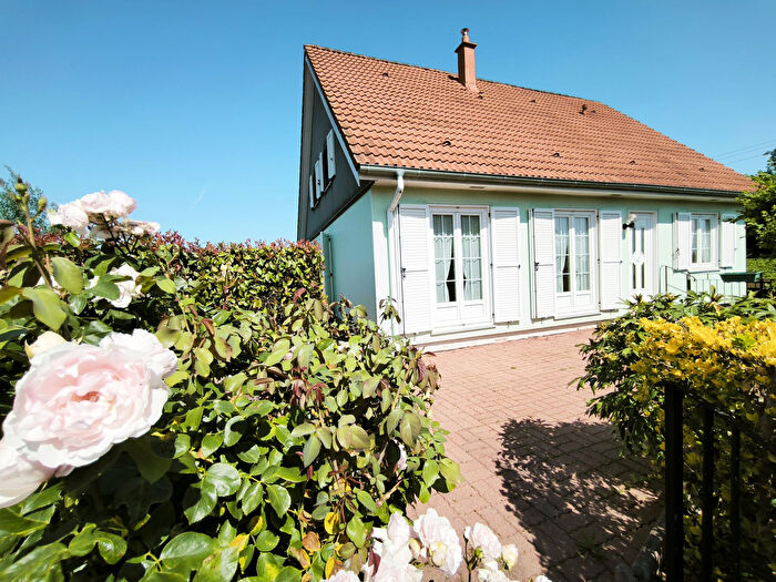 Maison 5 pièces à Ruelisheim, à vendre