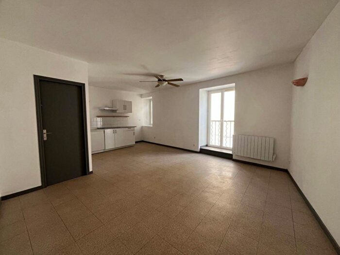 Appartement à louer - Calvisson - 2 pièces - 1 chambre