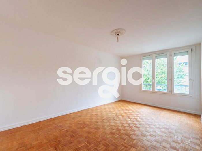 Appartement à vendre - Épinay-sur-Seine, Centre-ville - 3 pièces - 2 chambres