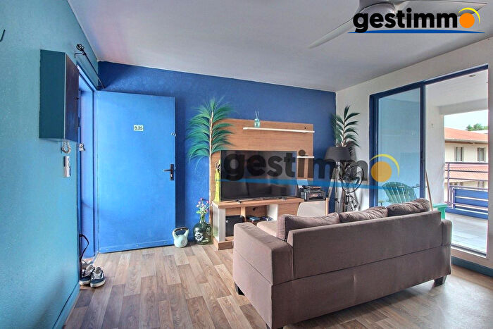 Appartement à vendre - Cayenne - 3 pièces - 2 chambres