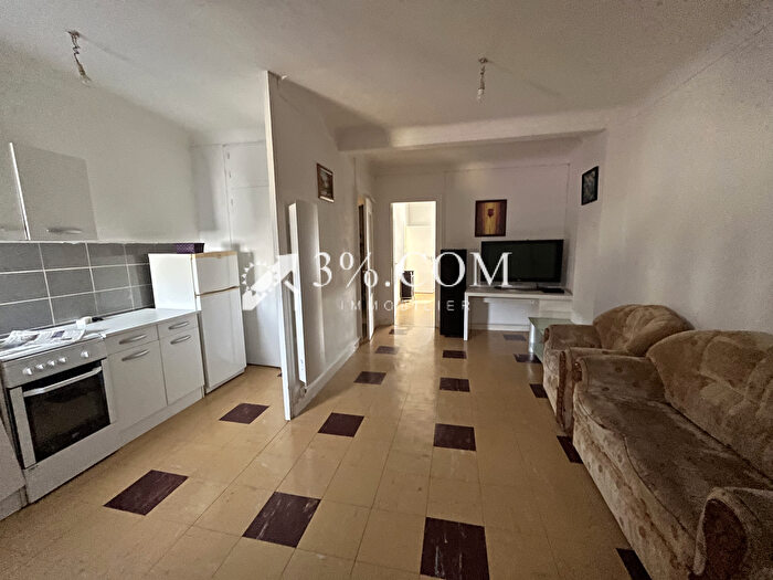 Appartement à vendre - Saint-Nazaire, Centre-ville, Ville-Port, Petit Maroc - 2 pièces - 1 chambre