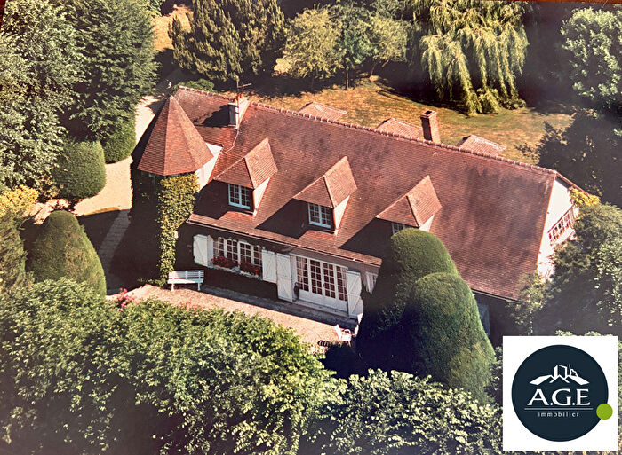 Maison à vendre - Nogent-le-Roi - 18 pièces - 9 chambres