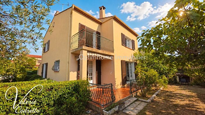 Maison 5 pièces à La Garde, Pouverel, Savels, à vendre