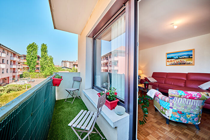 Appartement 3 pièces à vendre à Cran-Gevrier, Centre-ville, Le Vernay, Les Iles