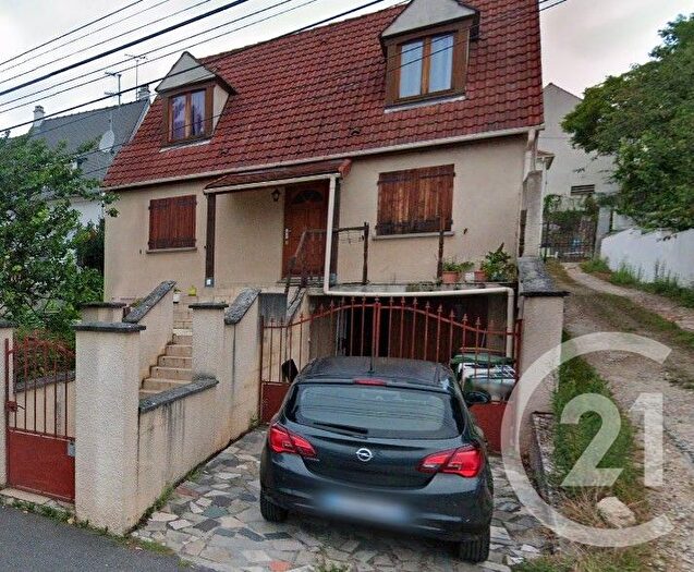 Maison à vendre - Savigny-sur-Orge, Cherchefeuilles - 6 pièces - 4 chambres