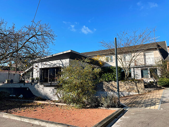 Maison à vendre - Besançon, Chaprais Cras - 15 pièces - 11 chambres