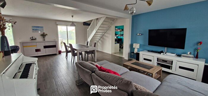 Maison à vendre - Cheminot - 7 pièces - 4 chambres