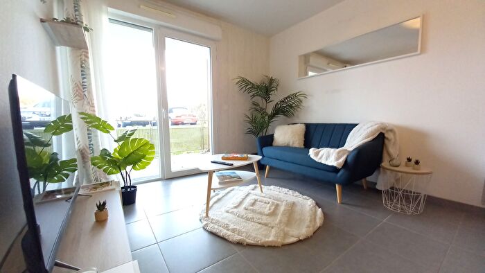 Appartement 2 pièces à louer à Artigues-près-Bordeaux