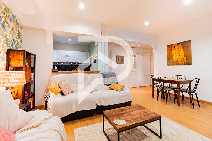 Appartement à vendre - Marseille e , La Blancarde - 4 pièces - 3 chambres