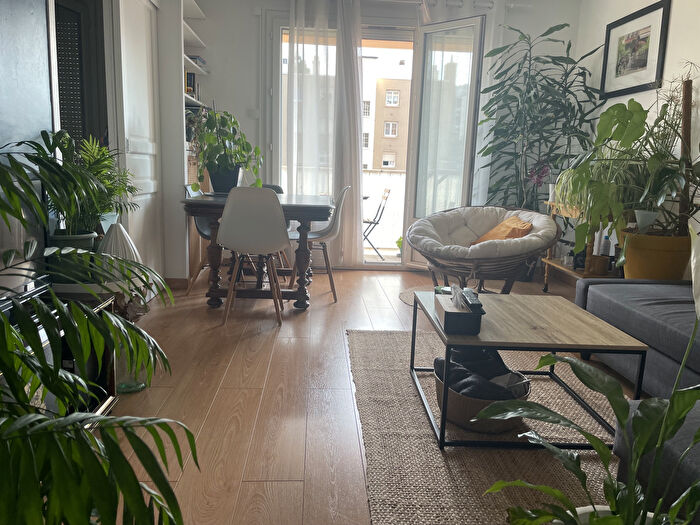 Saint-Étienne, Beaulieu, Montchovet, La Marandinière, La Palle - Appartement 3 pièces à vendre